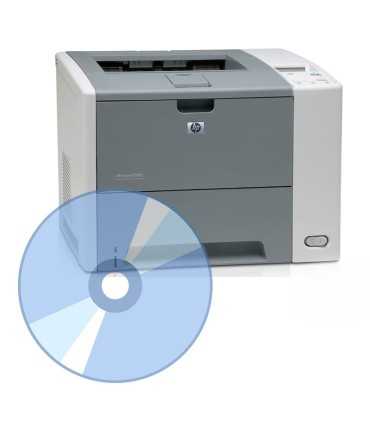 دانلود درایور پرینتر اچ پی HP p3005 ویندوز | دنیای کارتریج