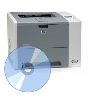 دانلود درایور پرینتر اچ پی HP p3005n ویندوز | دنیای کارتریج
