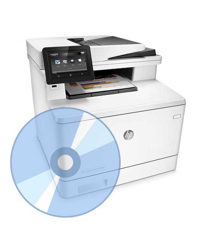 درایور|درایور پرینتر HP LaserJet M525|فروشگاه دنیای کارتریج - مرجع ...