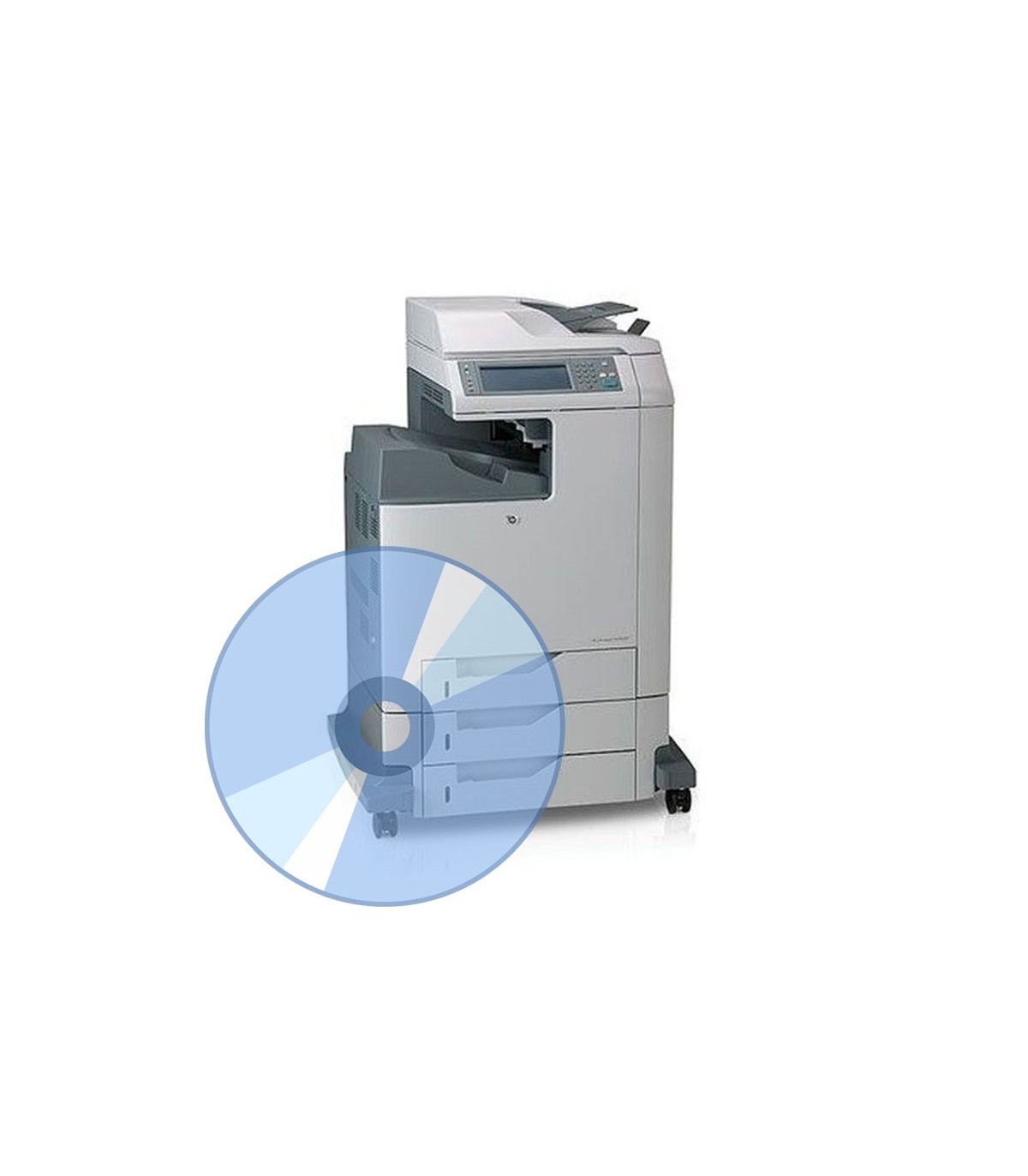 دانلود درایور پرینتر اچ پی HP CM4730 ویندوز | دنیای کارتریج